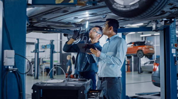 Stow Auto Repair - Integrity Auto